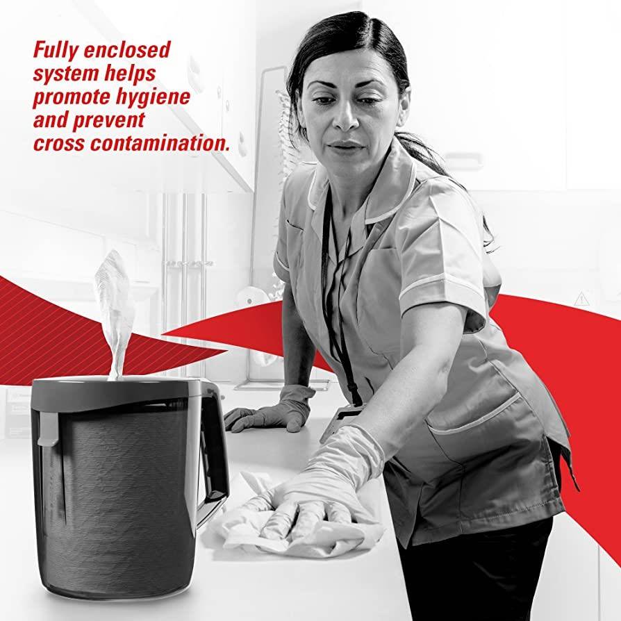 Puressence - Beyond Cleaning | DISPENSERS AND CONSUMABLES FOR KITCHEN